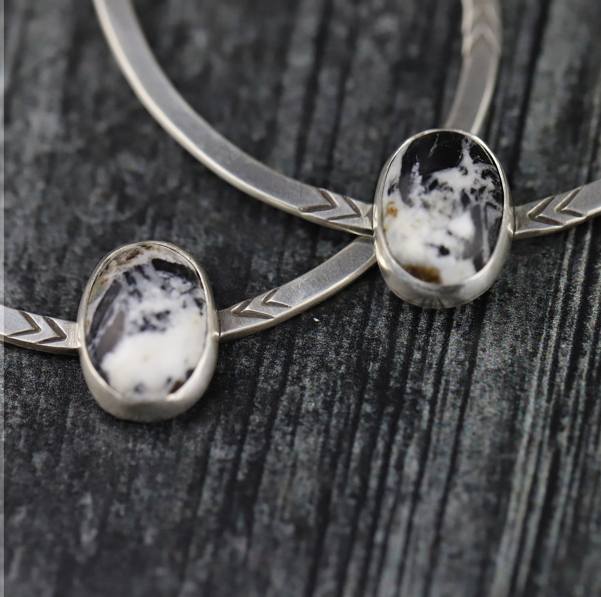 White Buffalo Hannah Hoops – Drugstore Cowgirl